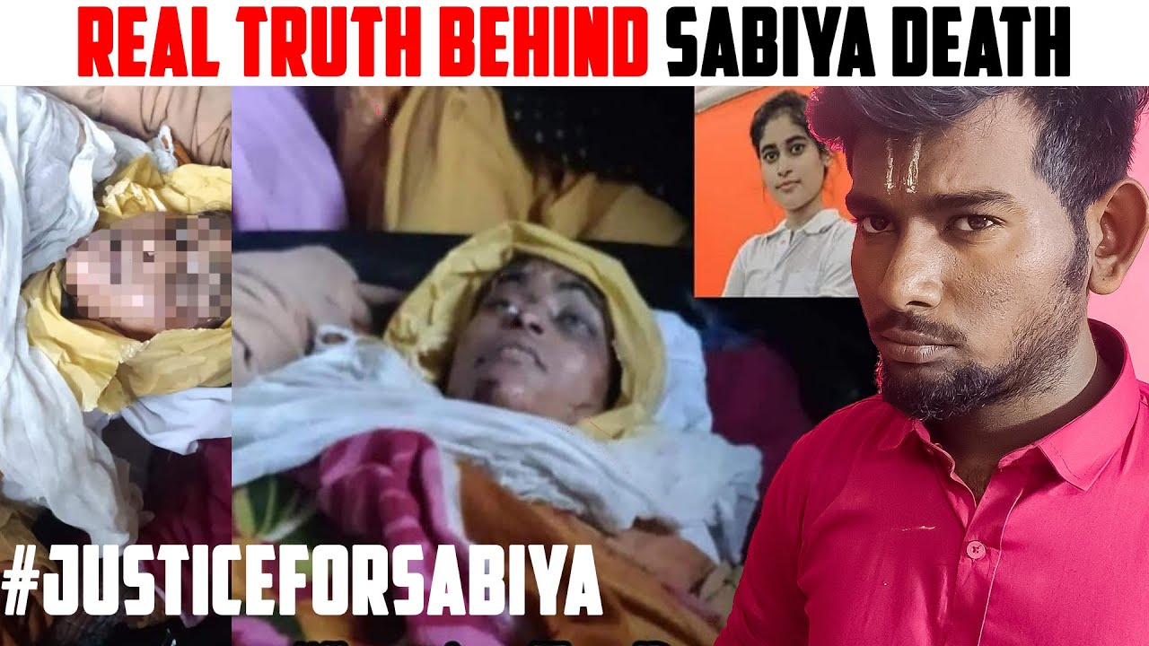 Real Truth Behind Sabiya Death Explanation😡 - YouTube