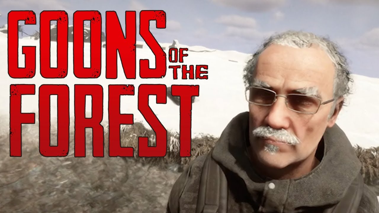 GOONS OF THE FOREST - YouTube
