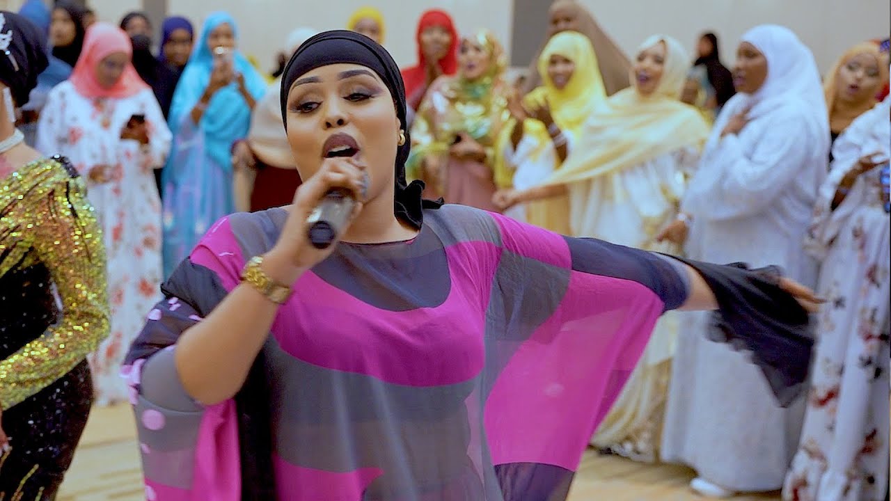 SHAADIYO SHARAF HIT MASHUP SIDAADI OGEYD MUSIC VIDEO 2023 - YouTube