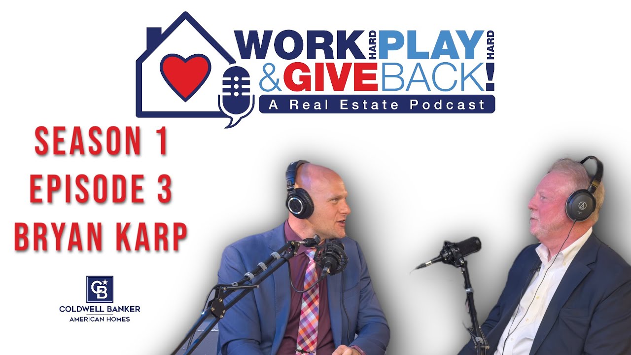 #3 - Bryan Karp: Building Wealth Through Real Estate - YouTube