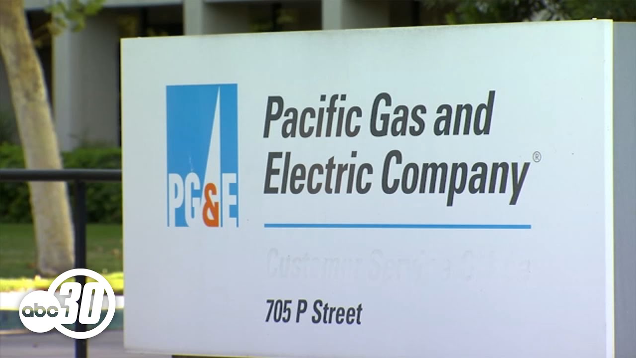 PG&E and California lawmakers point blame at each other for ...