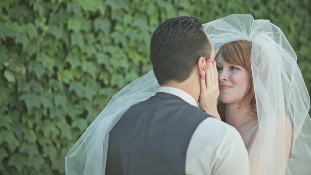 Grace and Jeremiah Wedding Video - YouTube