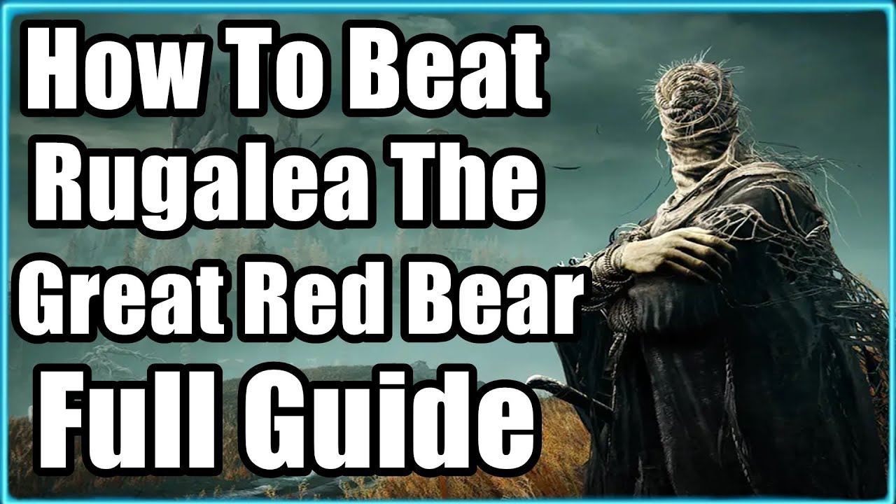 Elden Ring Shadow Of The Erdtree Boss Fight - How To Beat Rugalea The ...