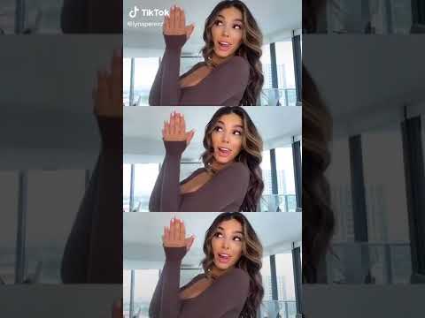 Lyna Perez      #shorts