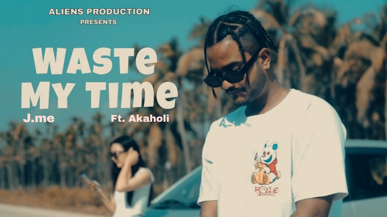 Waste My Time - J.Me (Official Music Video) - YouTube Music