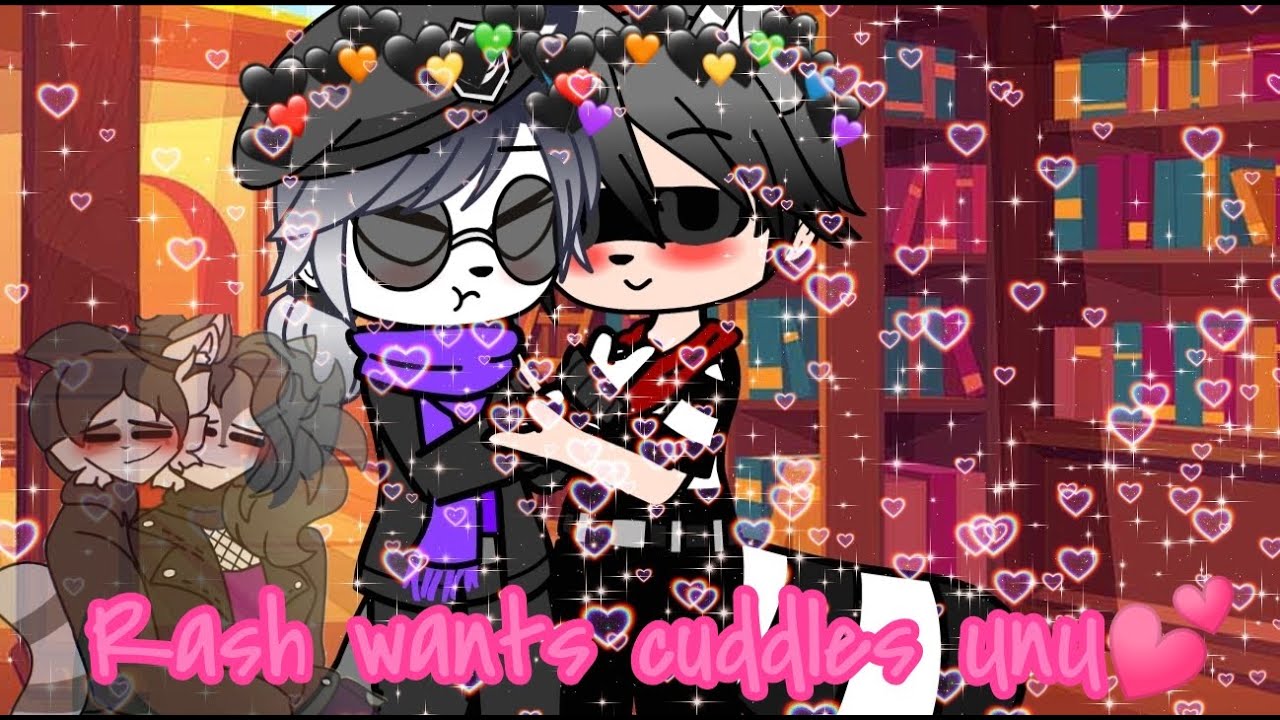 Here have some willow x rash💞 - YouTube