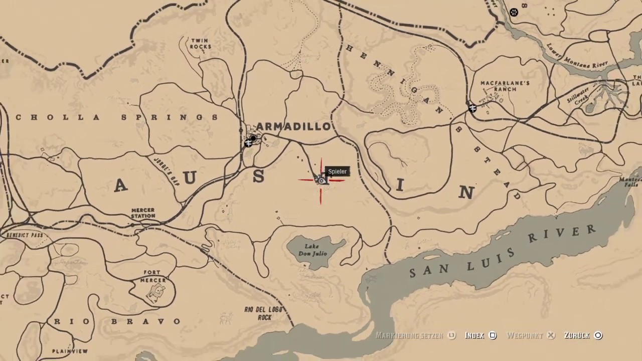 RDR2 Krähenschnabel Amulett update 1.15 Crow Beak Trinket - YouTube