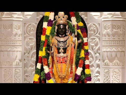 Raghava Rama Shri Raghu Rama | Dance cover | Ram Lalla prana pratishtha ...