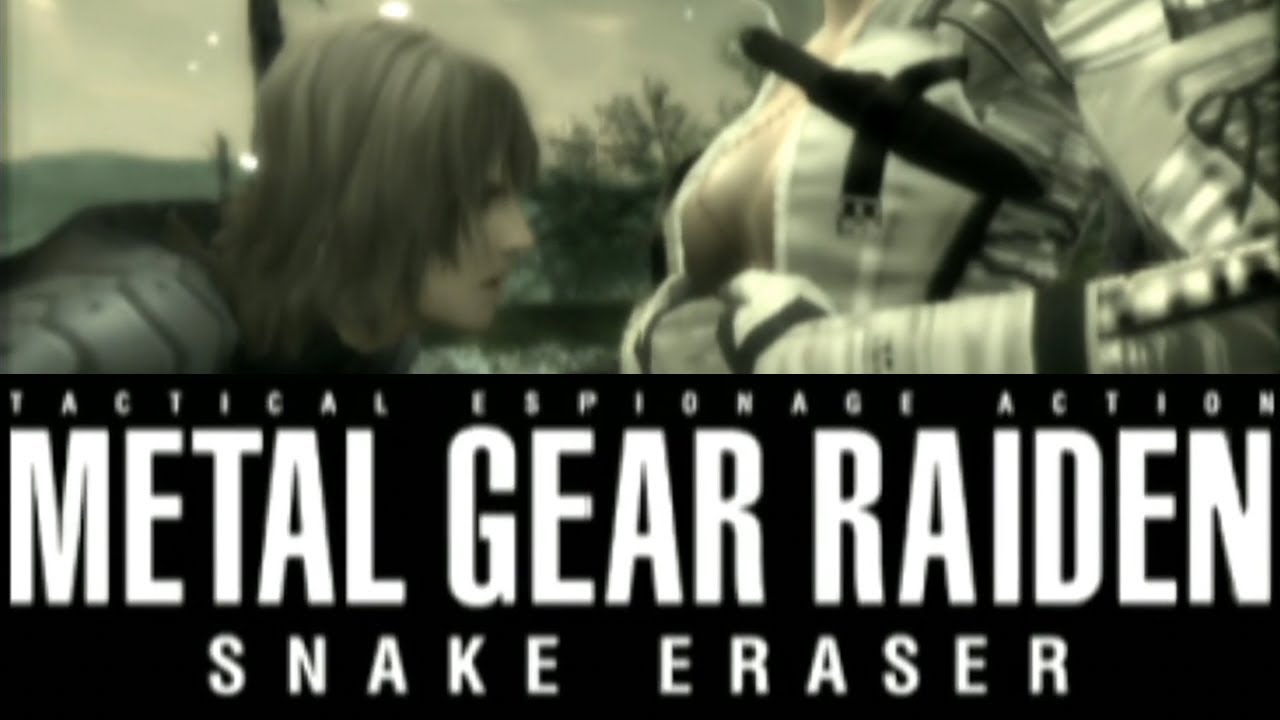 MGS3 Secret Theater HD 1080p - YouTube