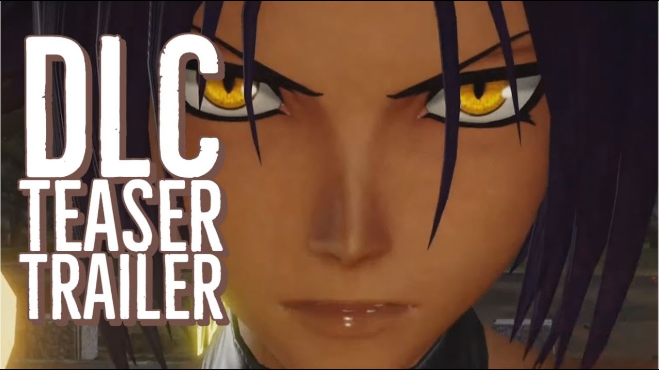Yoruichi Trailer | Jump Force | DLC News - YouTube