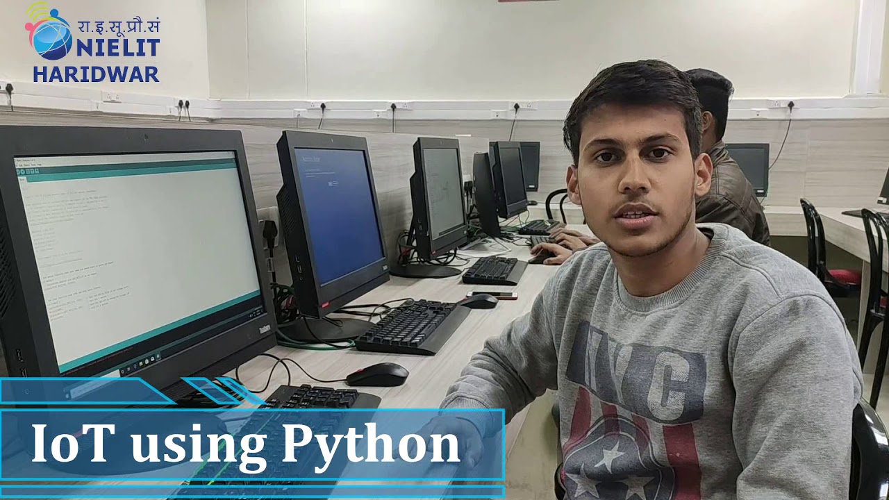 NIELIT Haridwar - Student Testimonial #4 - YouTube