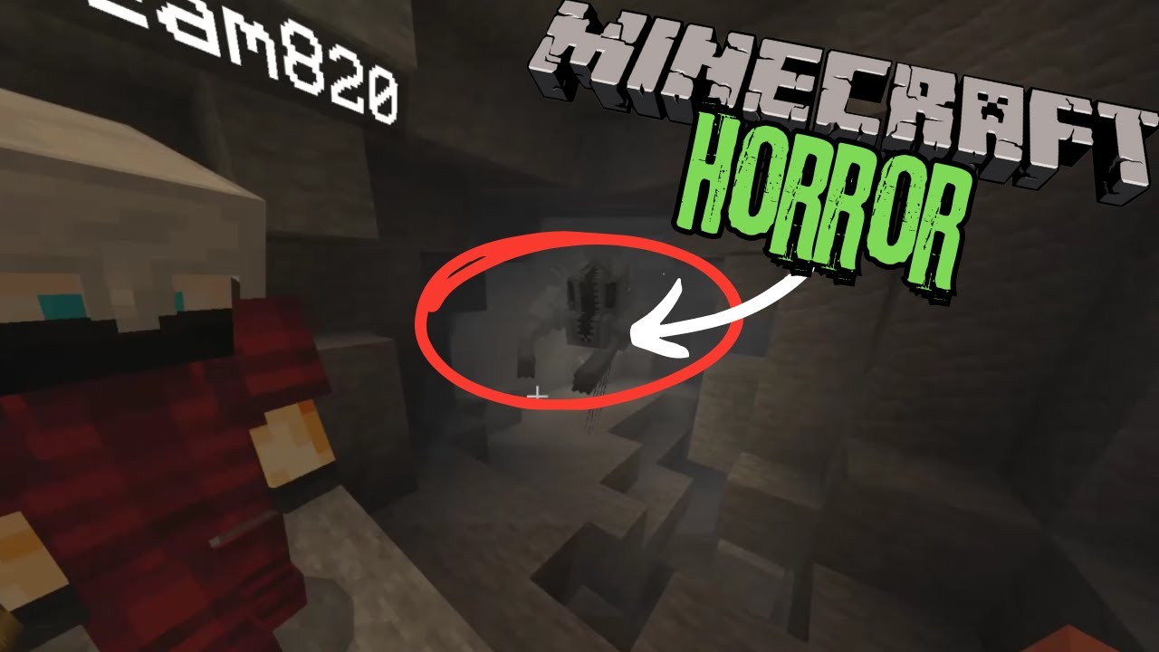 SCARIEST Minecraft ADD-ON!!! - YouTube
