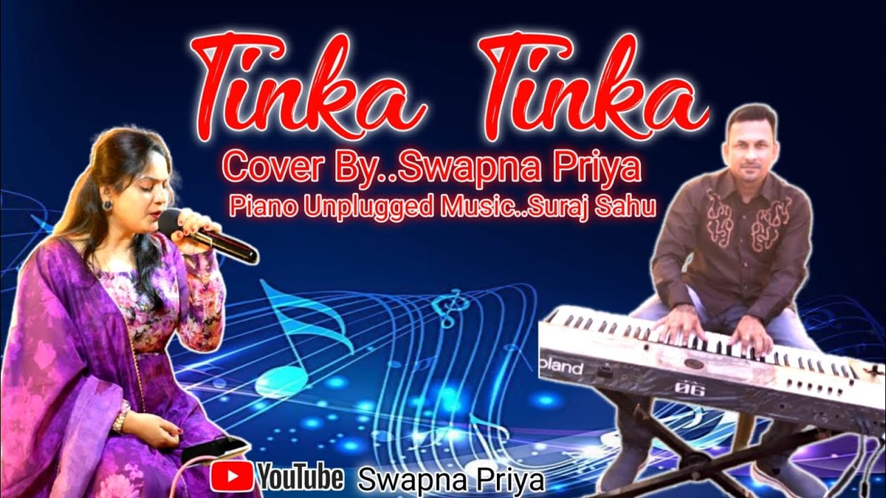 Tinka tinka zara zara song by A.Swapna Priya - YouTube