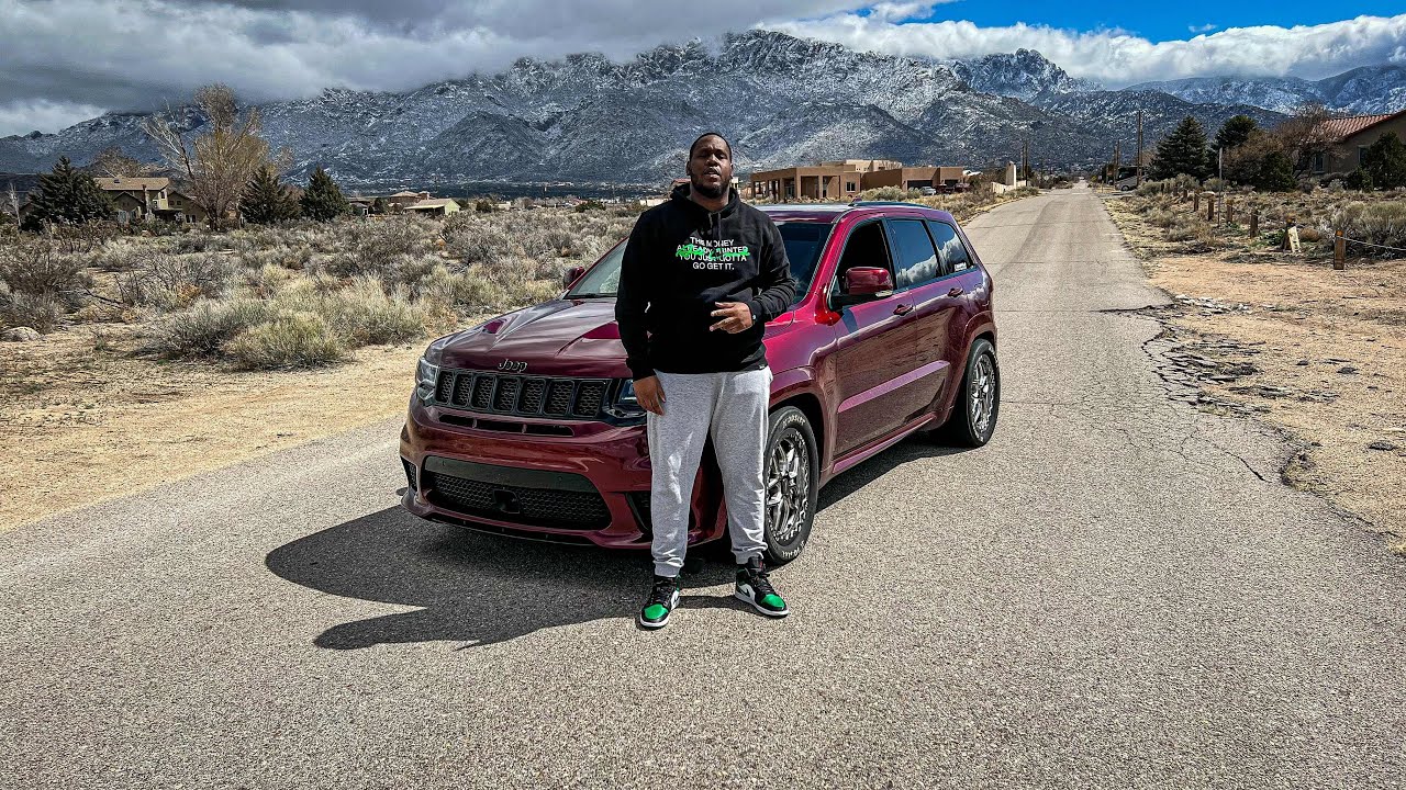 2000 hp track hawk can you believe that 🤔 - YouTube