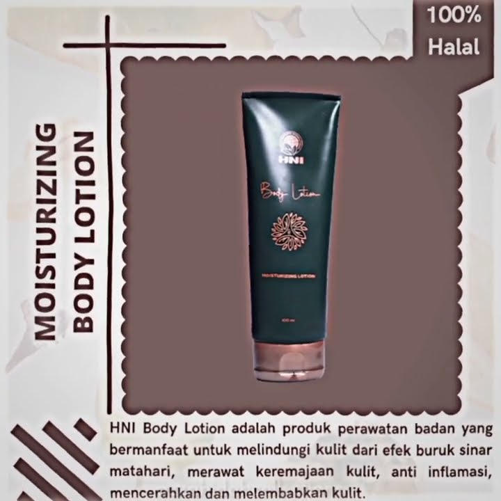 Body Lotion - HNI HPAI #hpai - YouTube