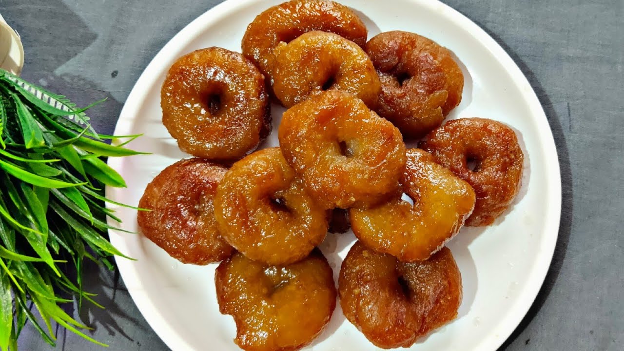 ମଇଦା ତାଡ଼ିଆ (Odia Authentic Sweet) | Tadia | Ocassion Special Sweet ...