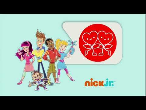 Nick Jr. Europe Continuity - June 2016 (English) - YouTube