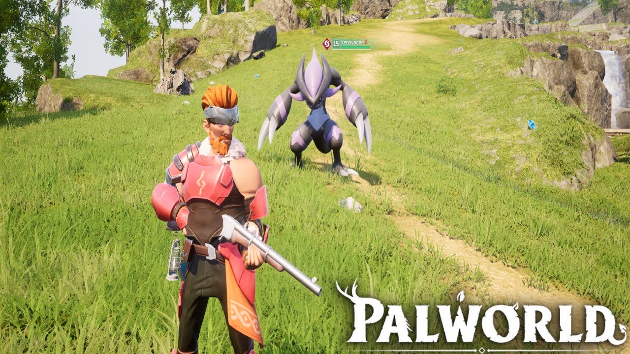 New Update and Boss Hunting | Palworld Episode 23 - YouTube