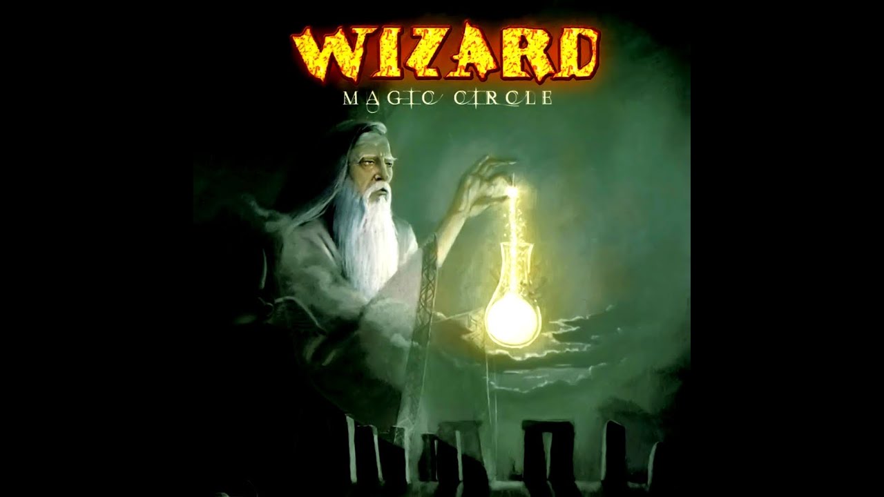 Wizard - Magic Circle [Full Album] - YouTube