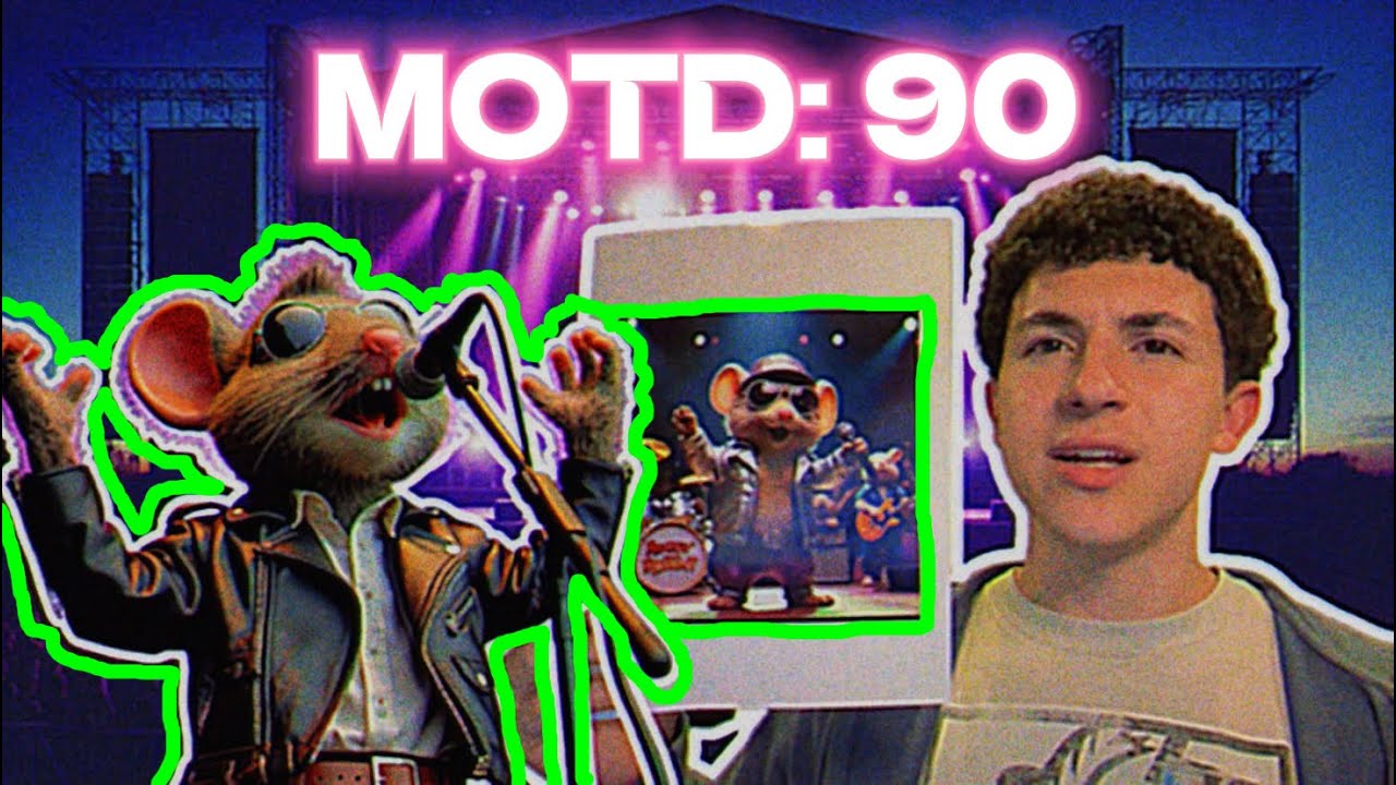 Rockin Rodent Went From Tavern Karaoke To The Biggest Stage In ...