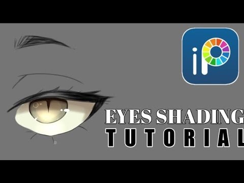 tutoriel makeup in ibis paint - YouTube