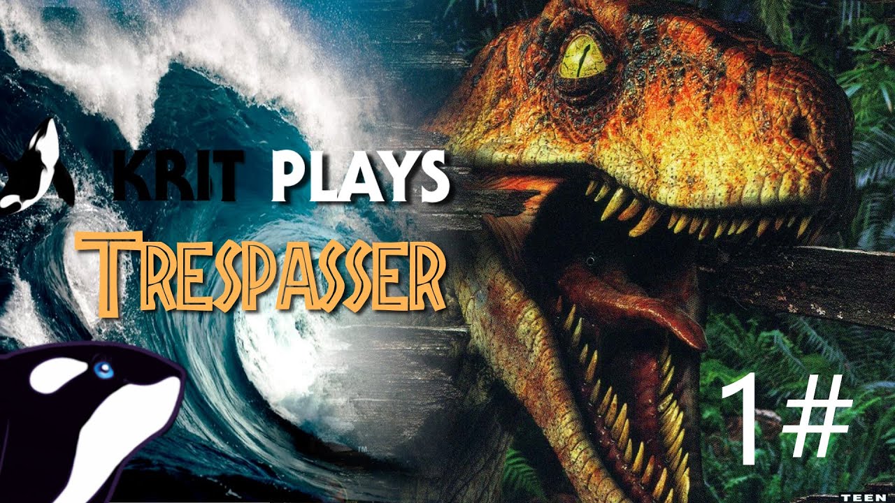 Everest Gaming Stream - Jurassic Park: Trespasser 1# - YouTube