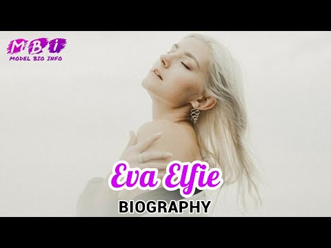 Eva Elfie Biography | Wiki | Facts | Curvy Model | Age | Height ...