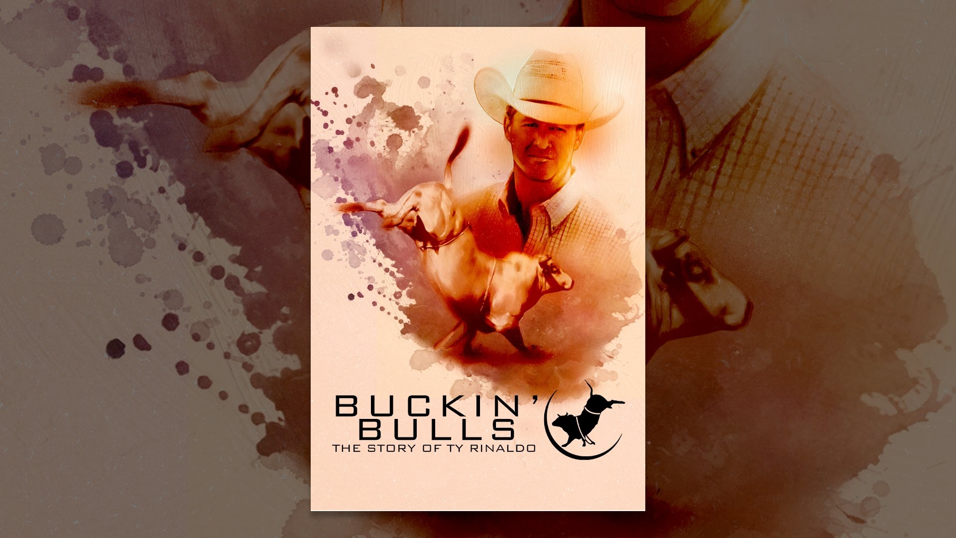 Buckin' Bulls: The Story of Ty Rinaldo - YouTube