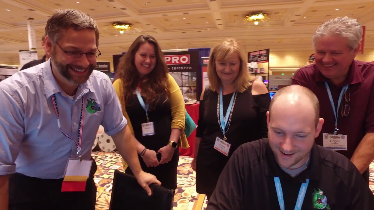 ServiceMonster 6: A Vision Come to Life - YouTube