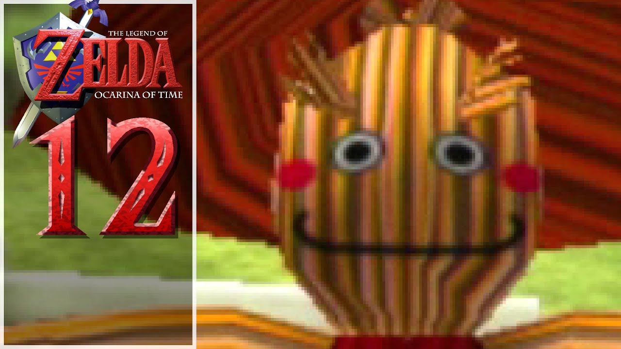 Episode 12 The Future Of Hyrule - The Legend Of Zelda Ocarina Of Time ...