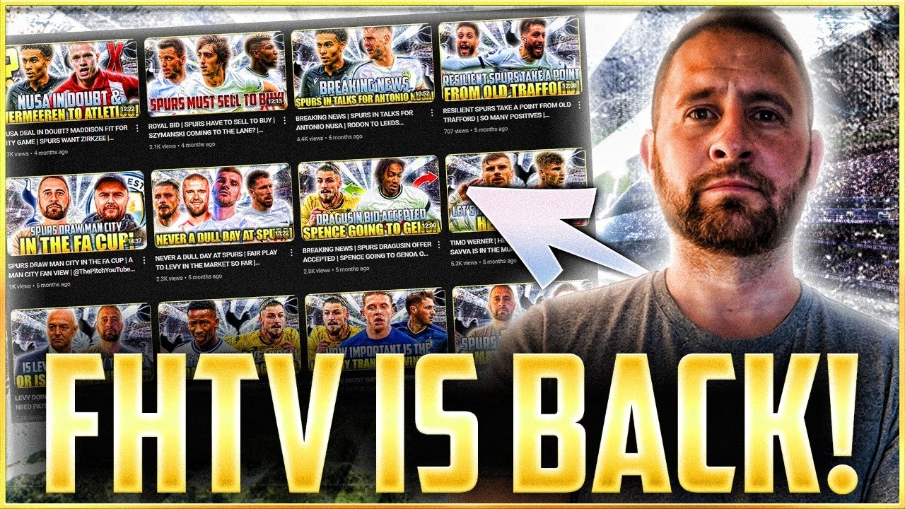 FHTV IS BACK! - YouTube