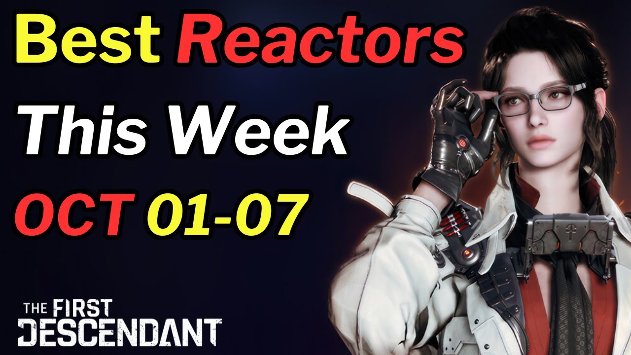 Best Reactors Of The Week (Oct 01-07) - Freyna, Gley, Kyle , Valby ...