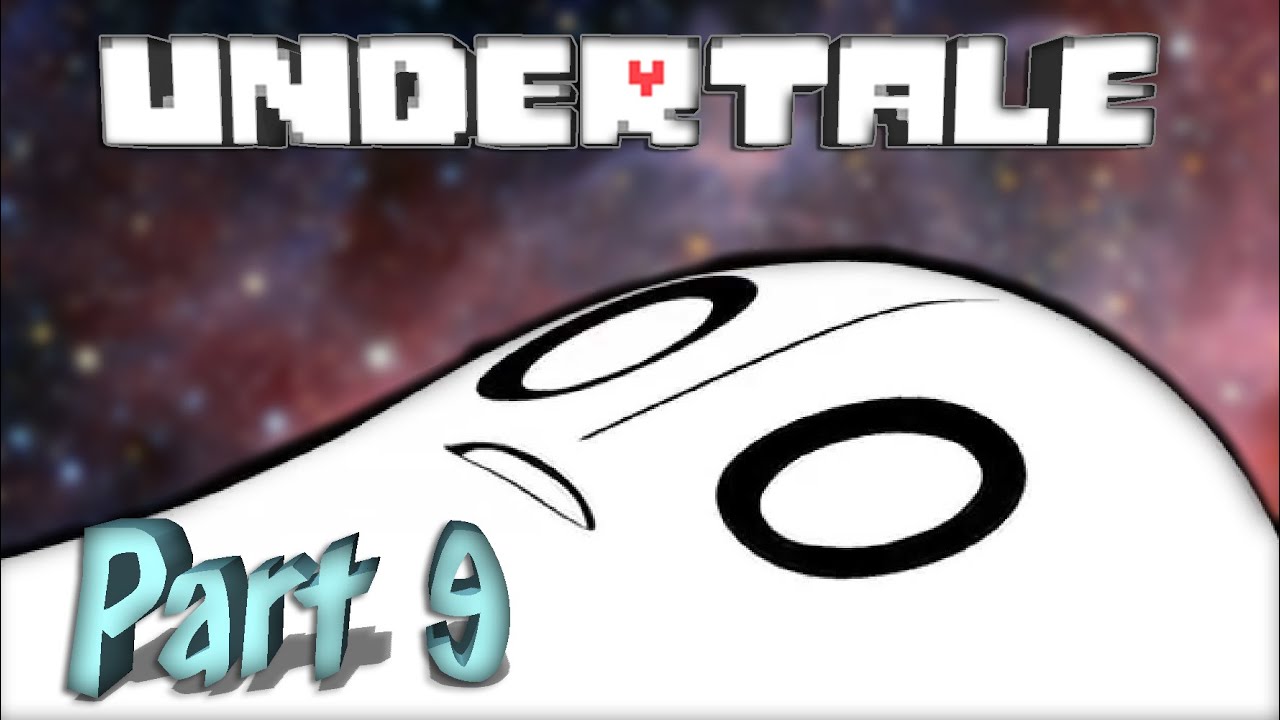 Napstablook's Home! | Undertale | Part 9 - YouTube