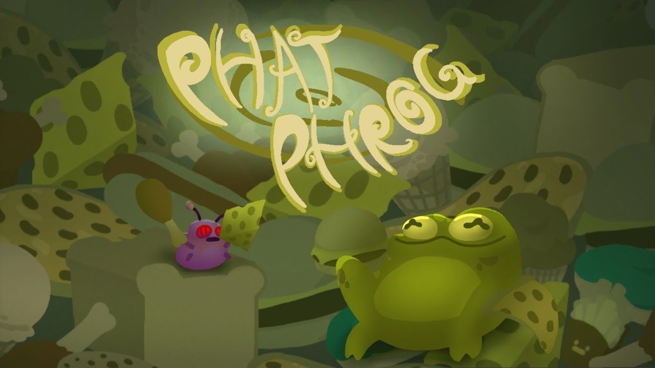 Phat Phrog - Short Film - YouTube