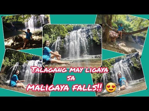 MALIGAYANG SUMMER ADVENTURE SA MALIGAYA FALLS! || Labo, Camarines Norte ...