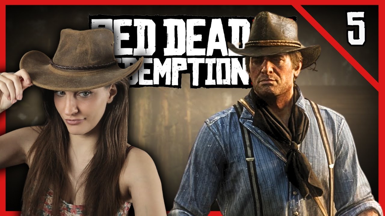 Let's go to Rhodes! Red Dead Redemption First Playthrough | Part 5 ...