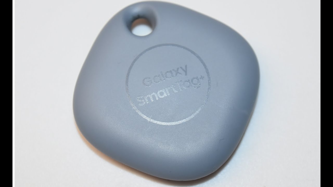 Samsung Galaxy SmartTag - How to Replace Battery - EASY DIY - YouTube