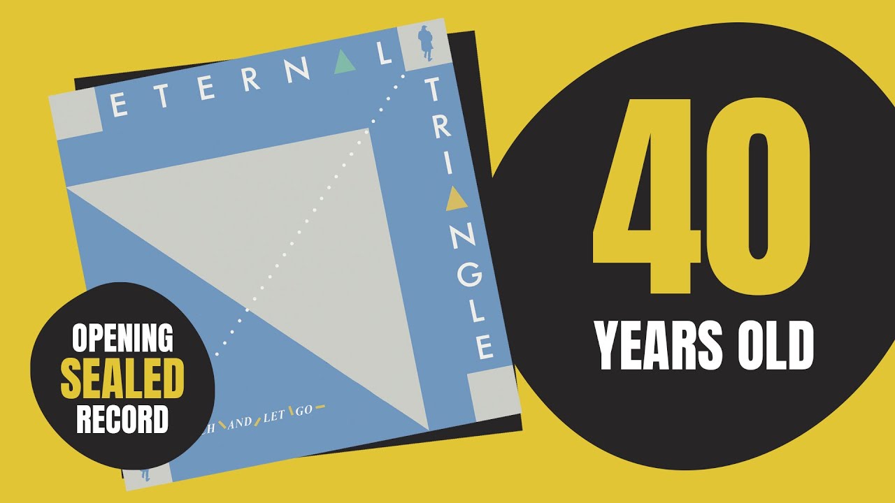 Record Opening Session | Eternal Triangle “Touch And Let Go” (1984, UK ...