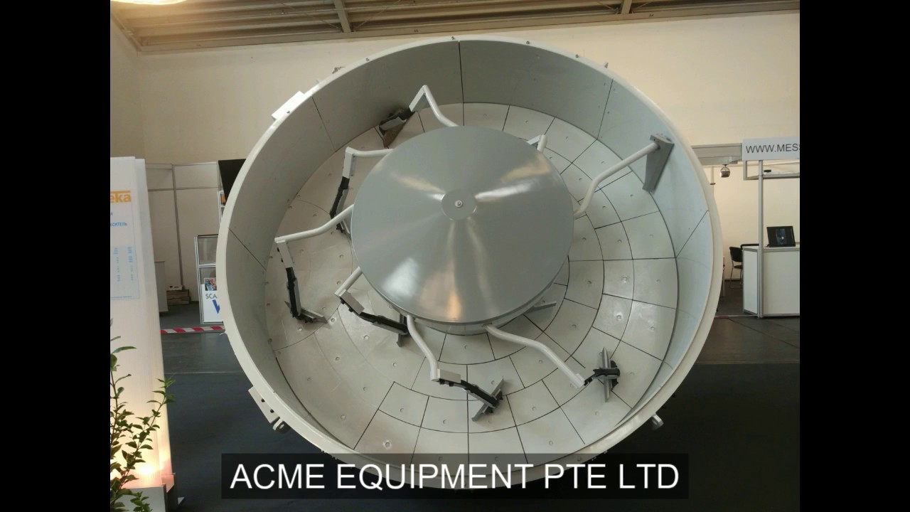 TEKA Mixer Planetary Twin shaft Pan Type TPT TPZ TDZ THZ - YouTube