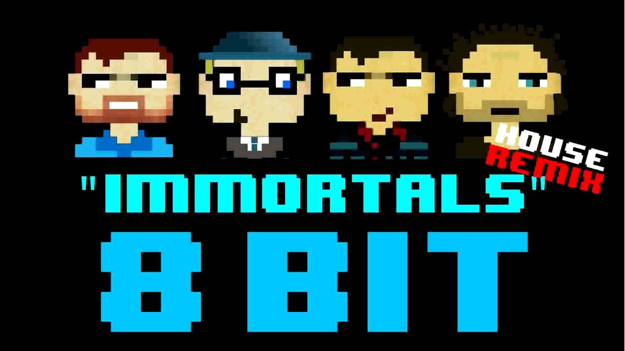 Immortals (8 Bit House Remix Version) [Tribute to Fall Out Boy] - 8 Bit ...