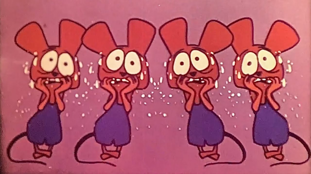 16mm cartoon “OUTER SPACE VISITOR” Terrytoon 1959 Mighty Mouse - YouTube
