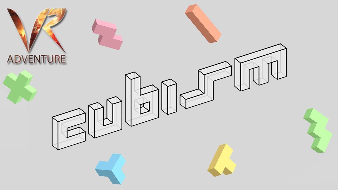 Cubism VR game || Challenge your mind || VR Adventure - YouTube