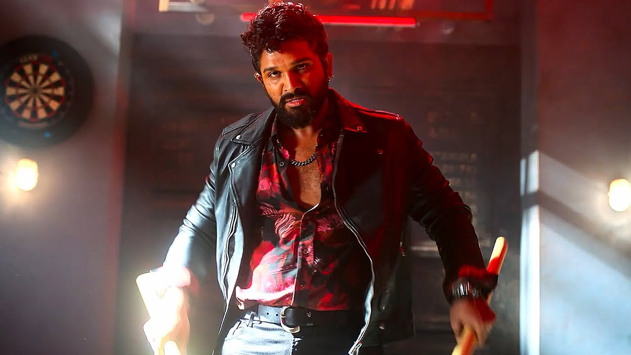 Allu Arjun MASS Astral Pipe AD | Allu Arjun Latest New Ad | Harish ...