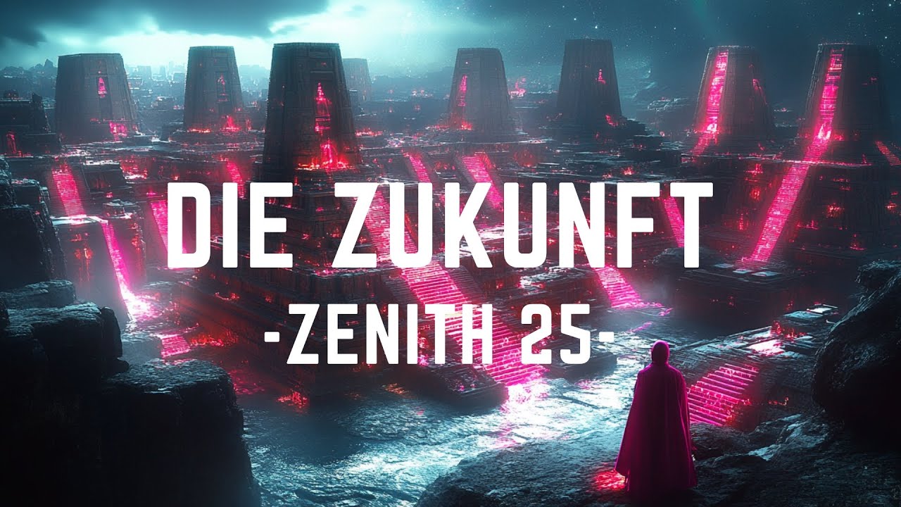 Die Zukunft [Zenith 25] - Ambient Sci Fi / Fantasy Music - YouTube