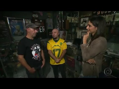 Metallica - Lollapalooza 2017 Reportagem de Janaina Lepri para o SPTV ...