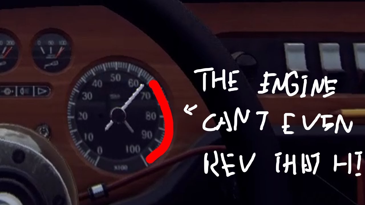 engine redline asmr - YouTube