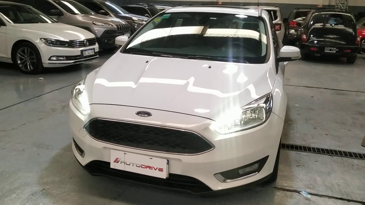 Ford focus se plus 2017 - YouTube