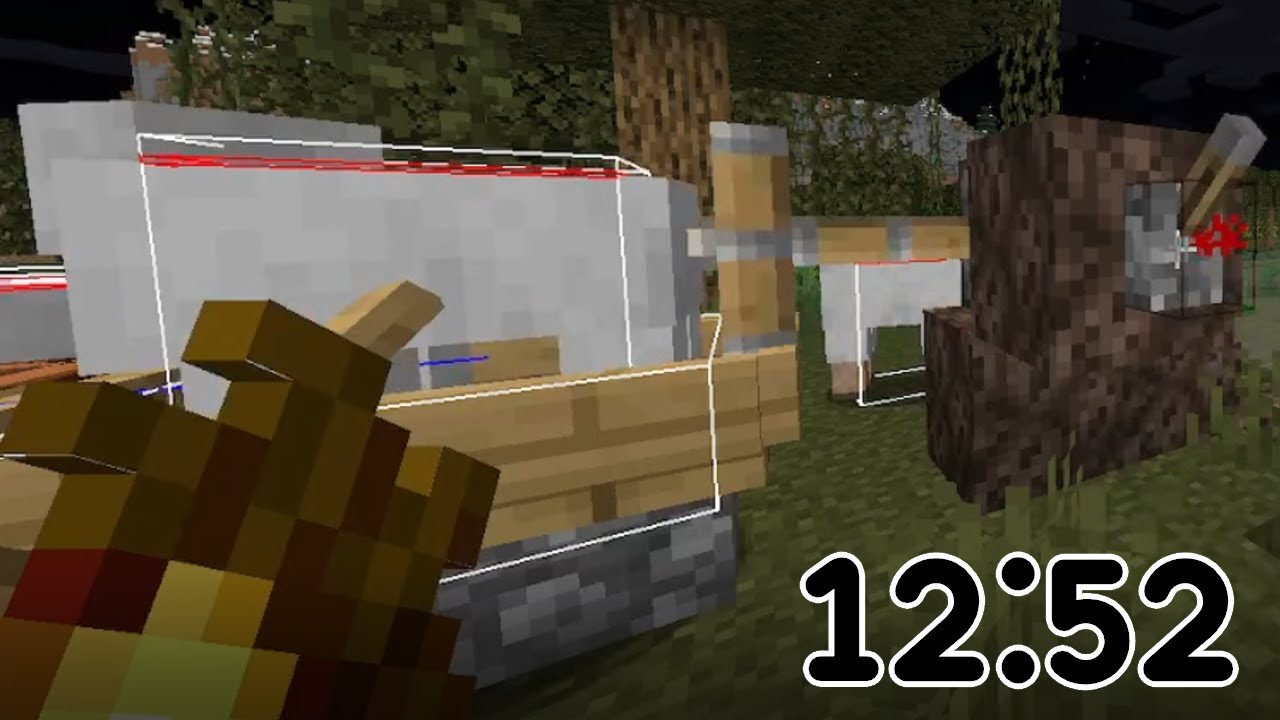 12:52 Sheep F*ck SSG With End Rod - YouTube