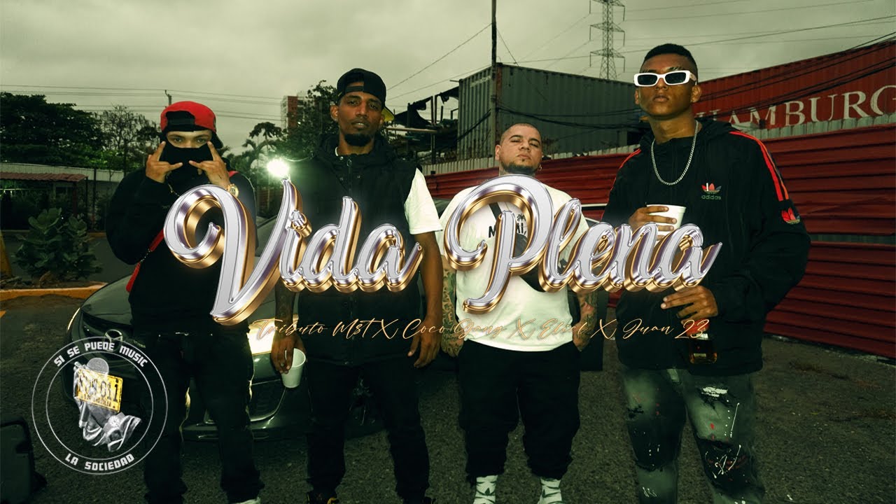 Tributo Mst - VIDA PLENA Ft Coco Gang X Eliel X Juan 23 | Video Oficial ...