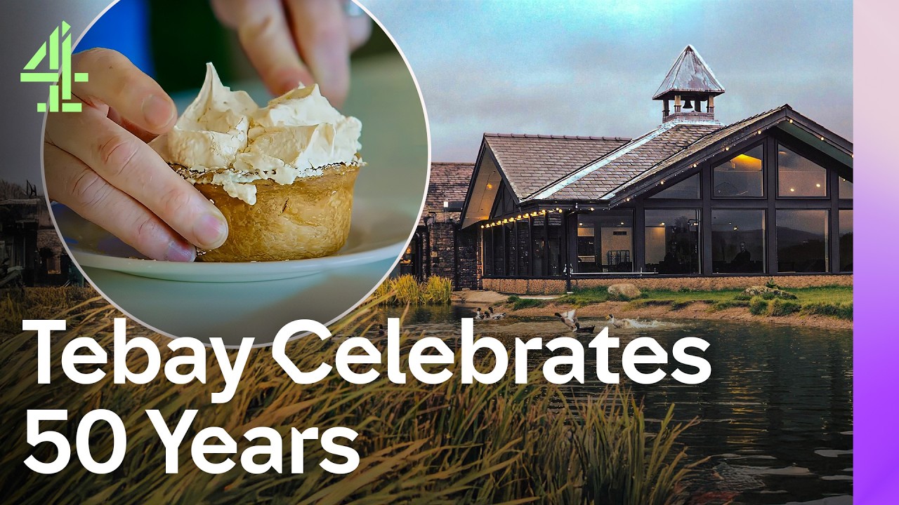 Tebay Celebrates 50 Years | A Lake District Farm Shop | Channel 4 ...